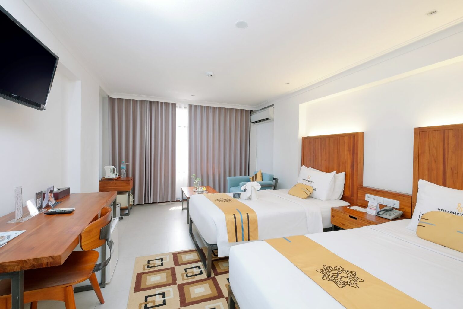 Gallery - Metro Park View Hotel Kota Lama Semarang