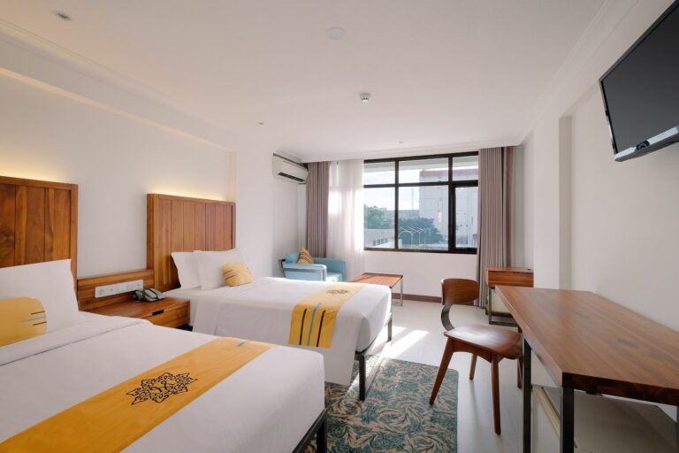 Gallery - Metro Park View Hotel Kota Lama Semarang