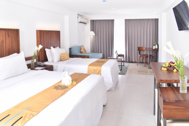 Gallery - Metro Park View Hotel Kota Lama Semarang