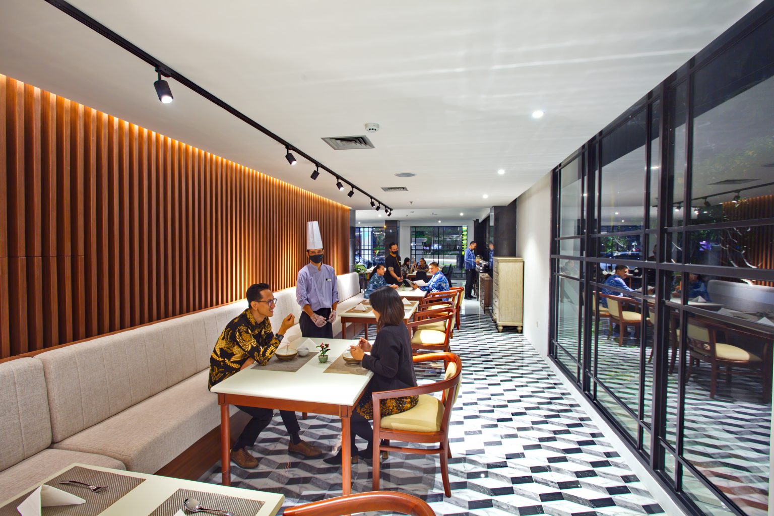 Gallery - Metro Park View Hotel Kota Lama Semarang